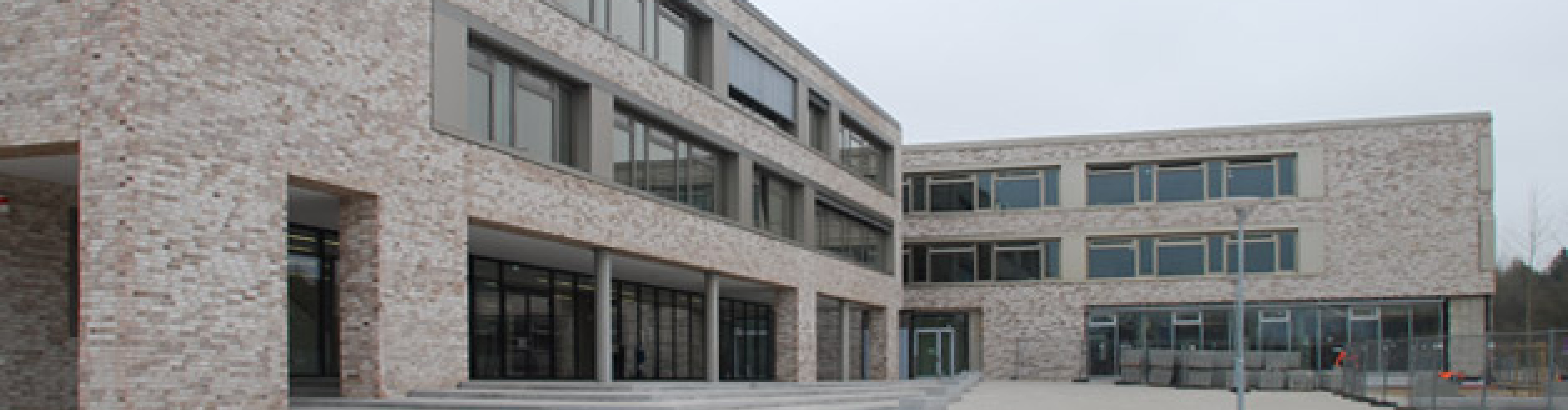 Erich Kästner Gemeinschaftsschule Elmshorn — H&P Bauingenieure